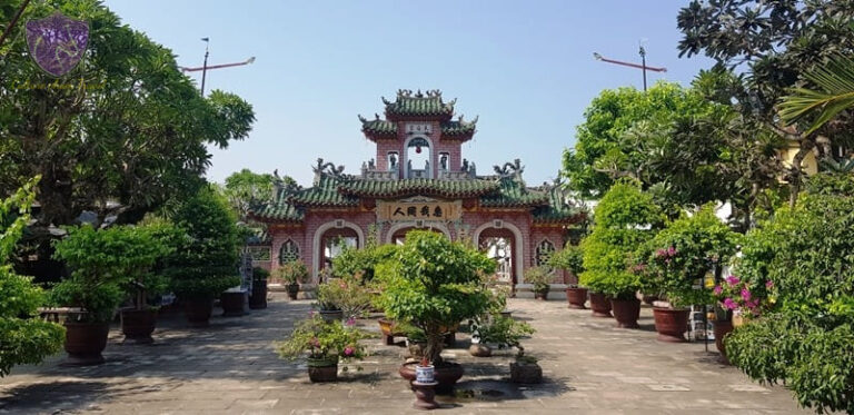 Fujian Assembly Hall - The Highlight of Hoi An - Culture Pham Travel
