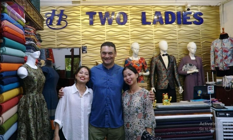 The Best Hoi An Tailor- Hoi An Tailor Prices - Culture Pham Travel