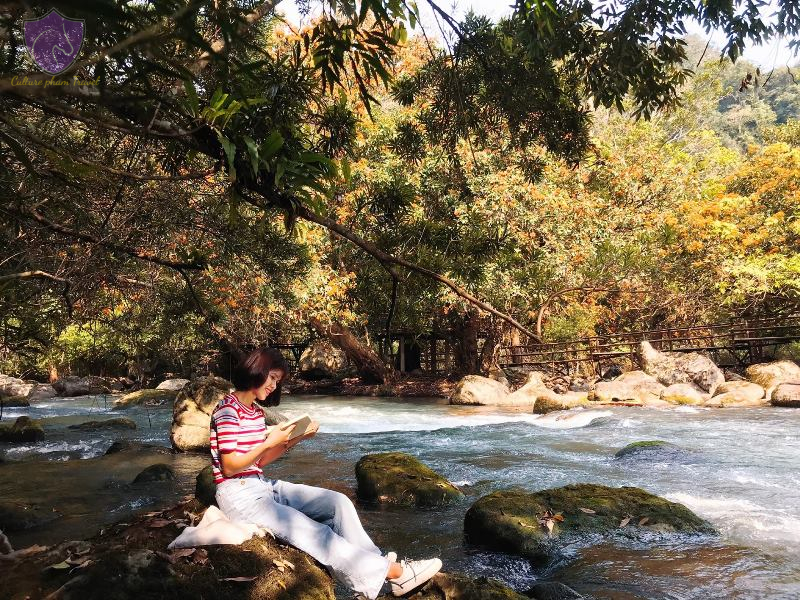 Mooc Spring Phong Nha, Vietnam - Culture Pham Travel