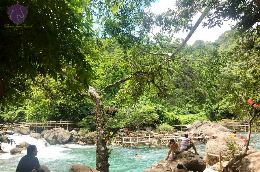 Mooc Spring Phong Nha, Vietnam - Culture Pham Travel