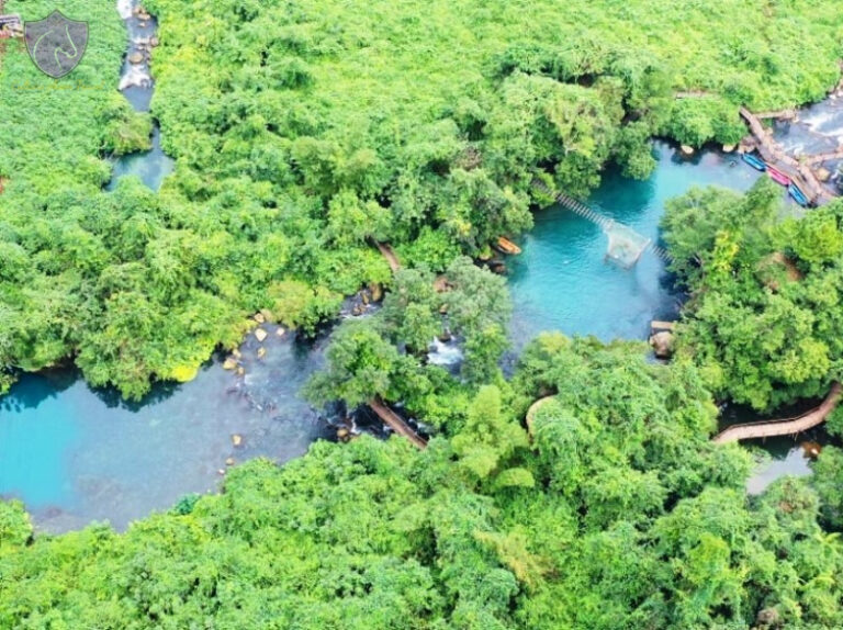 Mooc Spring Phong Nha, Vietnam - Culture Pham Travel