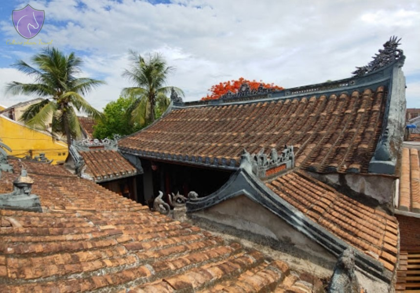 Quan Cong Temple- Hoi An Sacred Temples - Culture Pham Travel