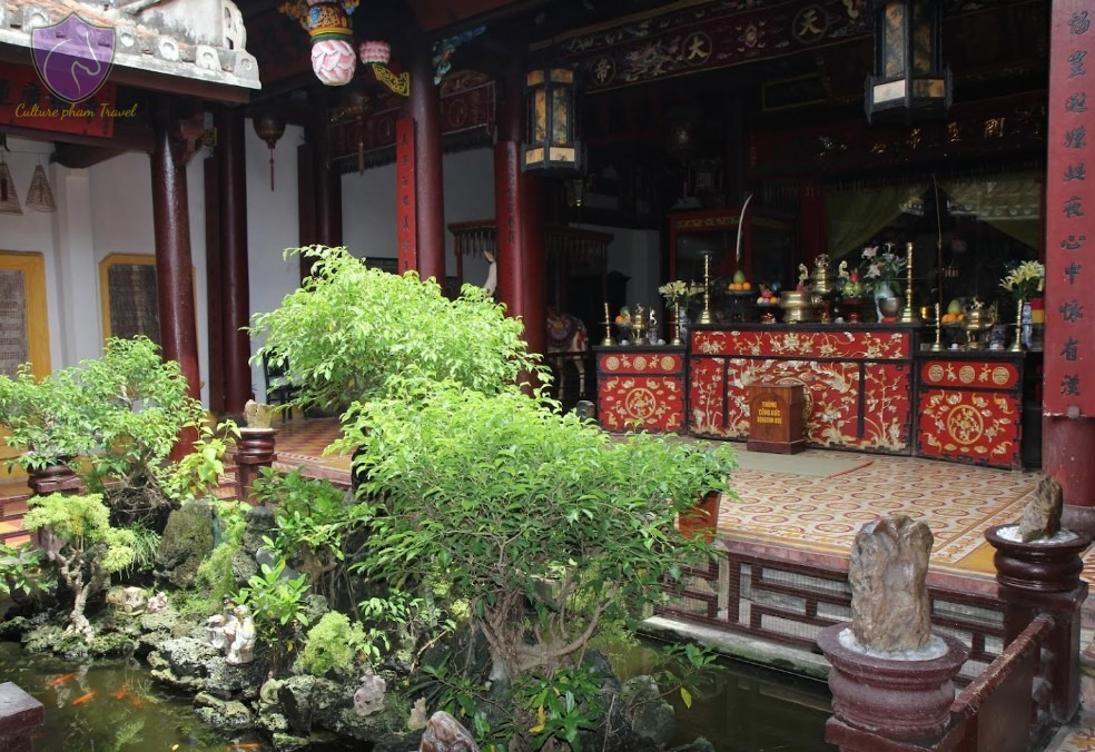 Quan Cong Temple- Hoi An Sacred Temples - Culture Pham Travel