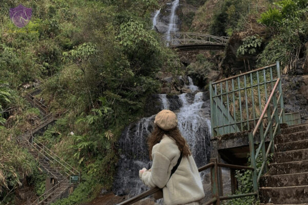 Silver Waterfall Sapa (Thac Bac) - The Wild Beauty Inside Sapa Land ...