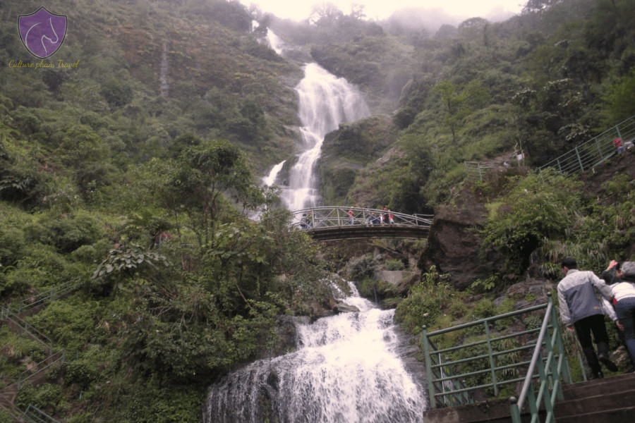 Silver Waterfall Sapa (Thac Bac) - The Wild Beauty Inside Sapa Land ...