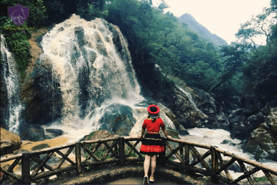 Silver Waterfall Sapa (Thac Bac) - The Wild Beauty Inside Sapa Land ...