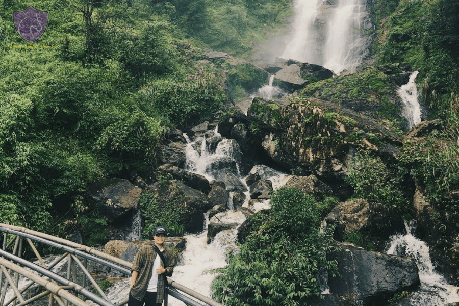 Silver Waterfall Sapa (Thac Bac) - The Wild Beauty Inside Sapa Land ...