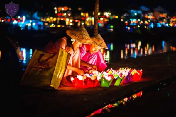 Hoi An Lantern Boat On Thu Bon River - Culture Pham Travel