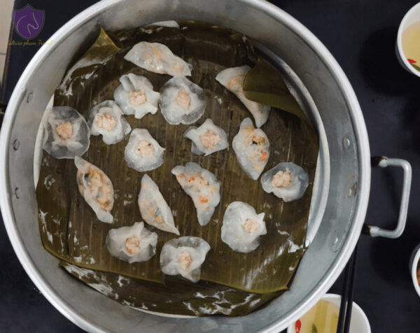 White Rose Dumplings - Hoi An Food - Culture Pham Travel