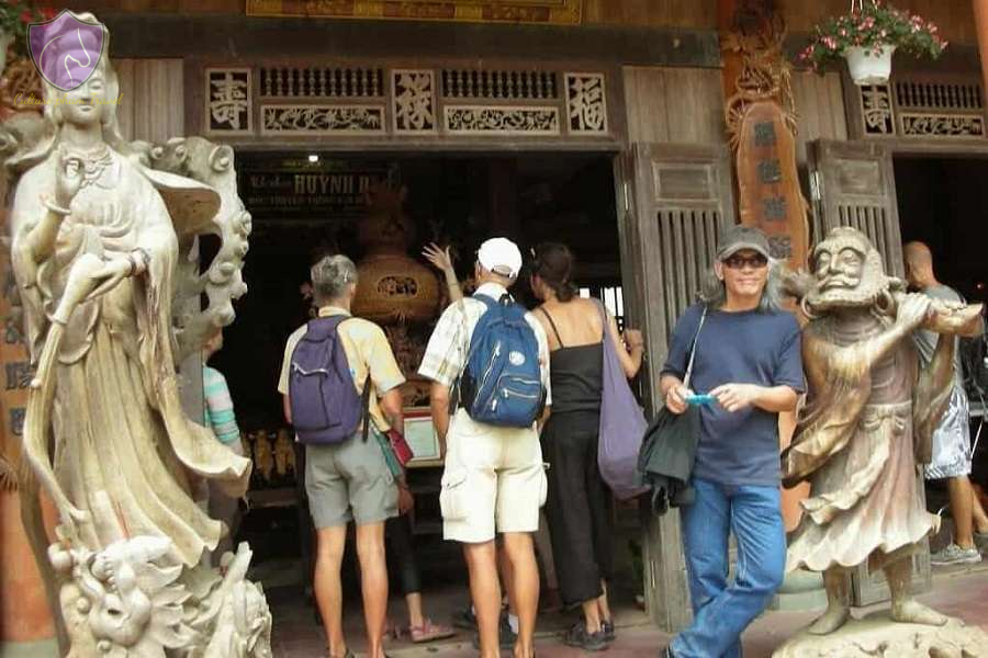 Kim Bong Carpentry Village - Culture Pham Travel