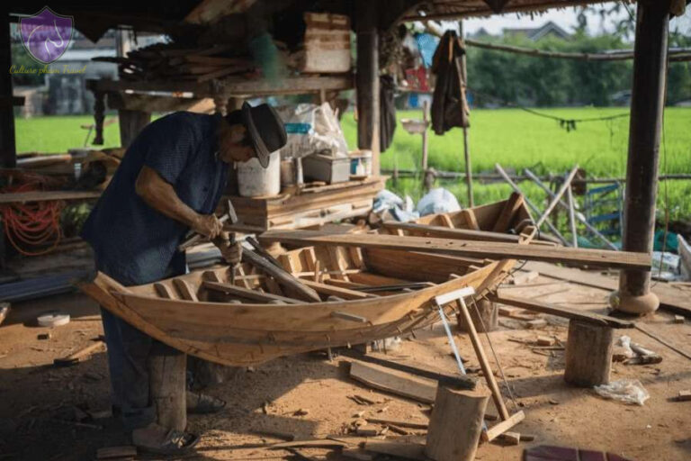Kim Bong Carpentry Village - Culture Pham Travel