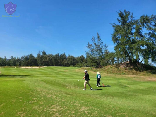 Da Nang Golf Courses - Top 5 Best Golf Courses - Culture Pham Travel