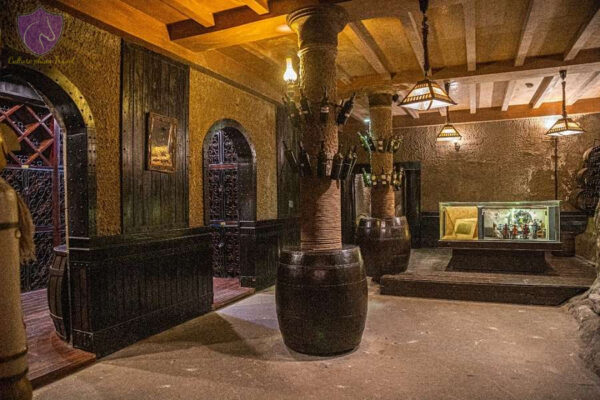 Debay Wine Cellar At Ba Na Hills - Culture Pham Travel