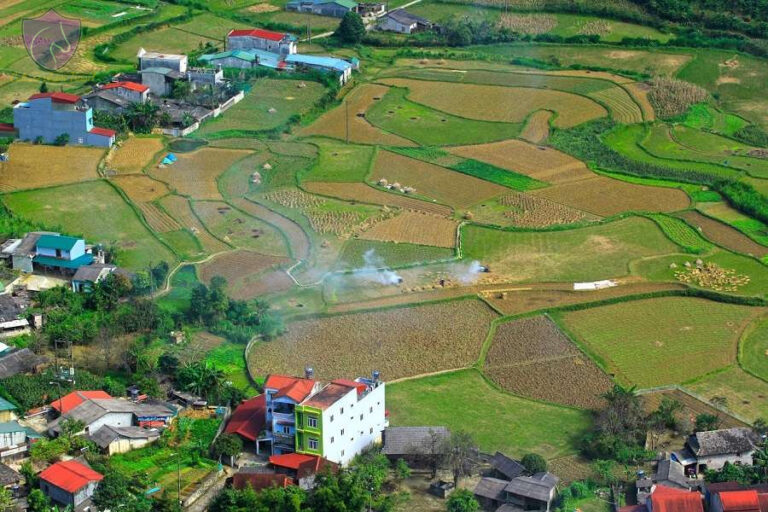 Quan Ba Heaven Gate - Quan Ba Twin Mountain - Culture Pham Travel