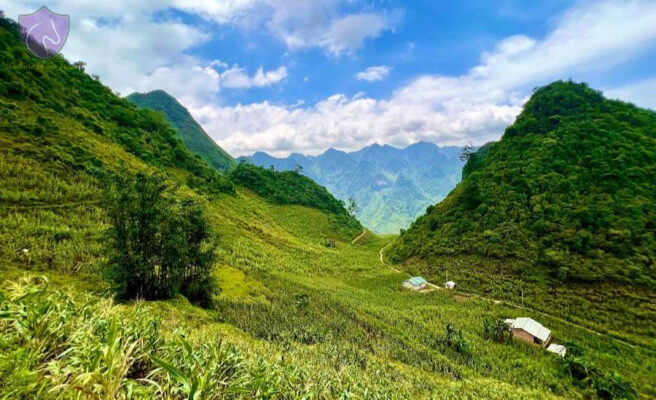 Quan Ba Heaven Gate - Quan Ba Twin Mountain - Culture Pham Travel