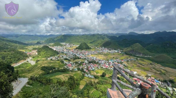 Quan Ba Heaven Gate - Quan Ba Twin Mountain - Culture Pham Travel