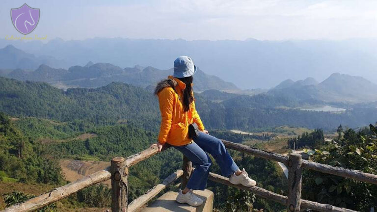 Quan Ba Heaven Gate - Quan Ba Twin Mountain - Culture Pham Travel