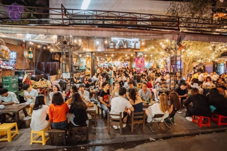 Hue Street Beer Tour - Drink Like A Local - Culture Pham Travel