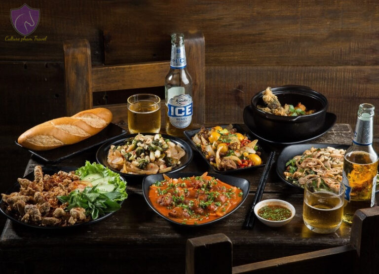 Hue Street Beer Tour - Drink Like A Local - Culture Pham Travel