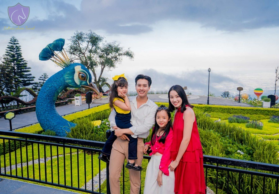 Le Jardin D'Amour - Bana Hills Flower Garden’s Paradise - Culture Pham ...